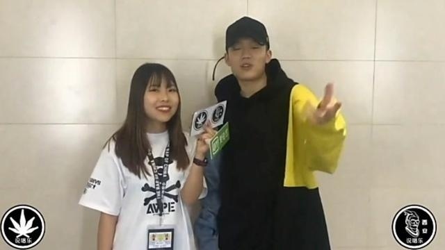 《中国有嘻哈》——四强特辑之PG One - 专题 - 百搜视频