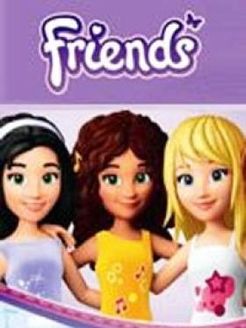 Friends-电影-高清在线观看-百搜视频